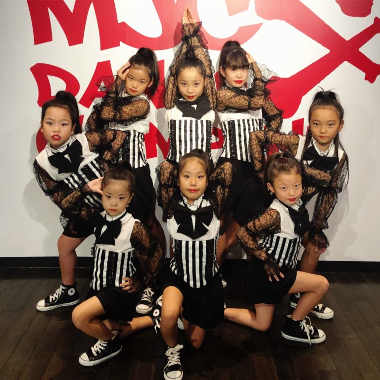 MJC dance company | 東京都荒川区にあるNewYork style HipHopのダンススクール