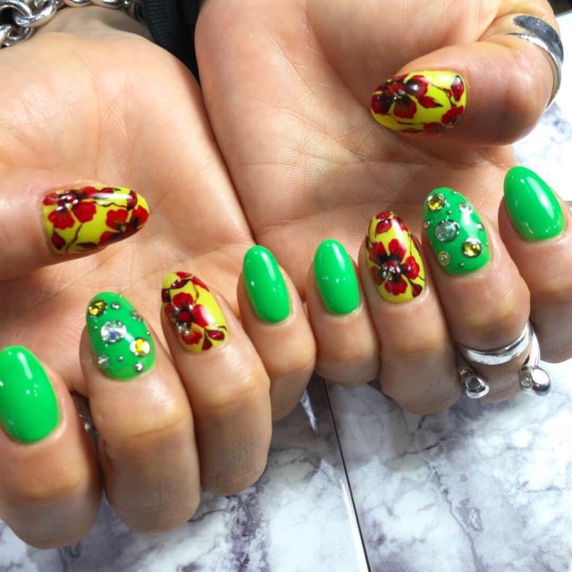 New NailsとJanet Jackson | MJC dance company