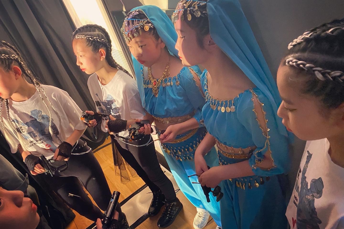 ShowCaseを創るという事 | MJC dance company